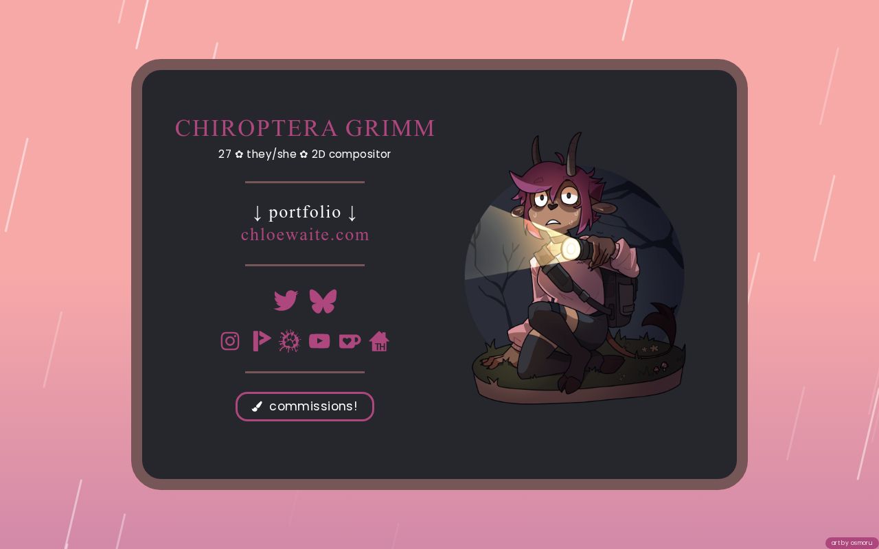 Chiroptera Grimm
